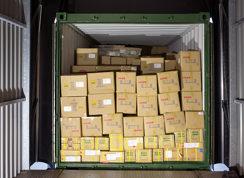 Réduction des besoins en main-d’œuvre lors du remplissage et du vidage ...